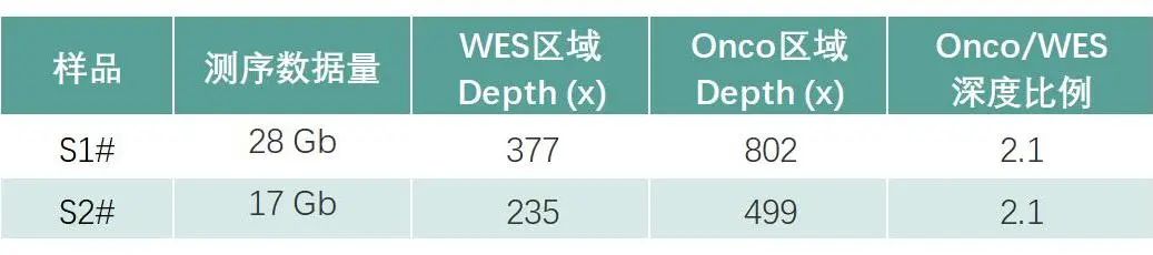 肿瘤基因检测案例分享 | Onco Panel 模块掺入全外显子Gene Panel - 伯科生物