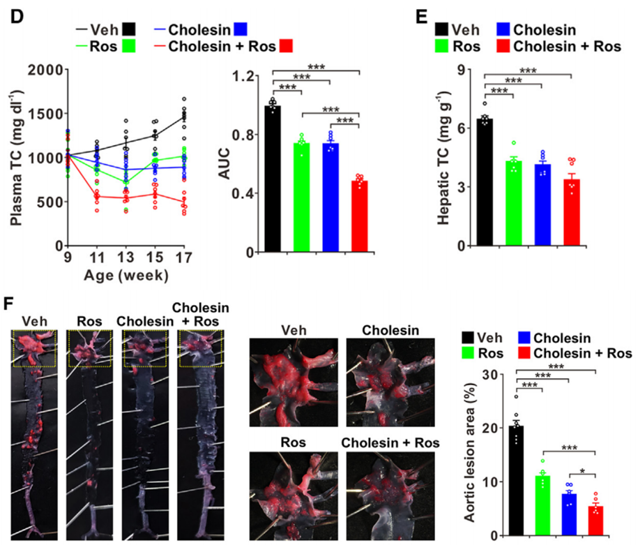Cell | 潜在降脂新靶点Cholesin（肠抑脂素） – 伯科生物